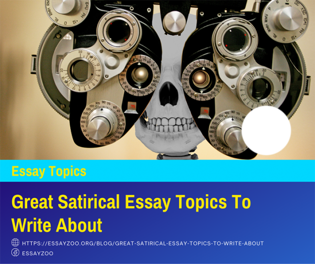 150+ Satirical Essay Topics to Spark Your Creativity