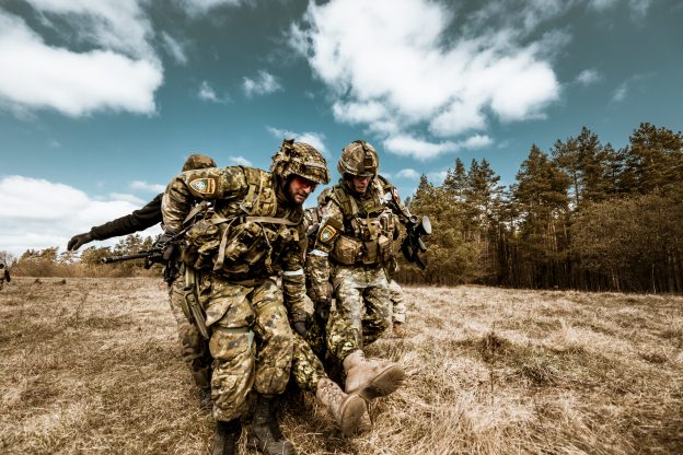 Empowering Leadership in the Army: A Transformative Essay