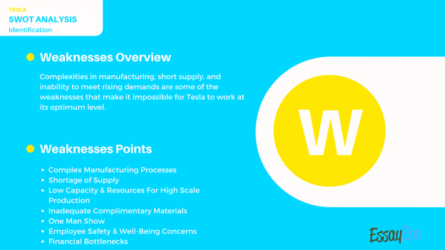 Tesla SWOT Analysis: Uncover Key Insights – Free Essay